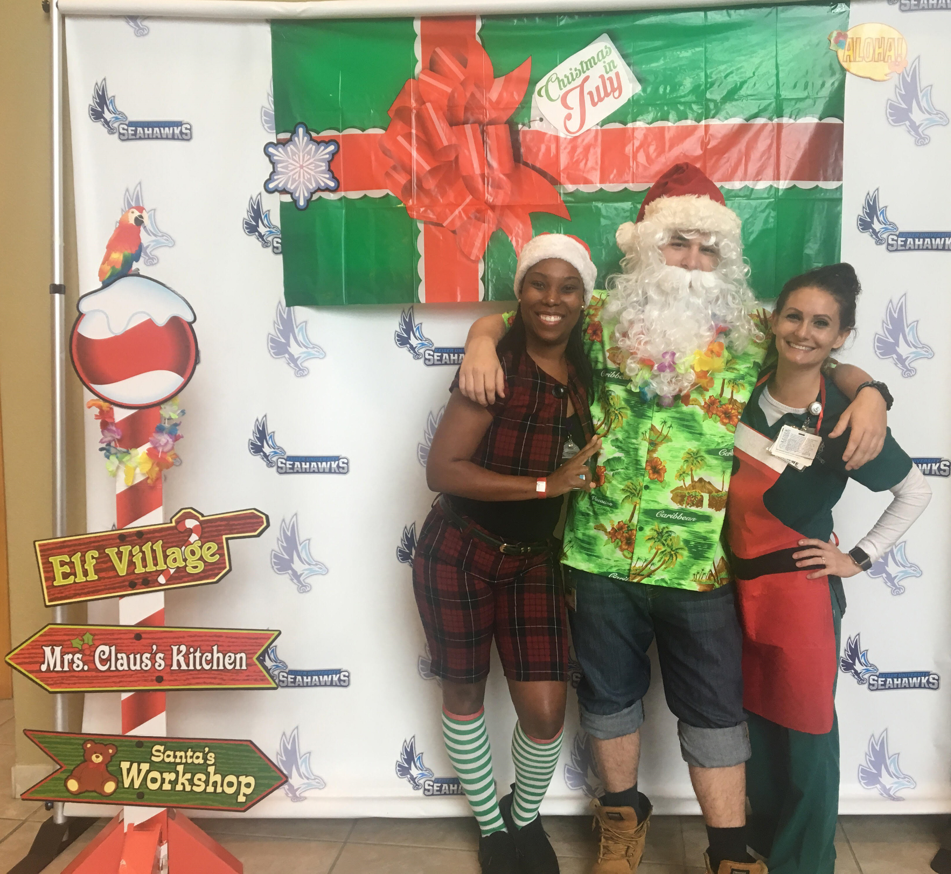 Christmas In July Benefits Important Cause Seahawk Nation Christmas In July Benefits Important Cause Seahawk Nation