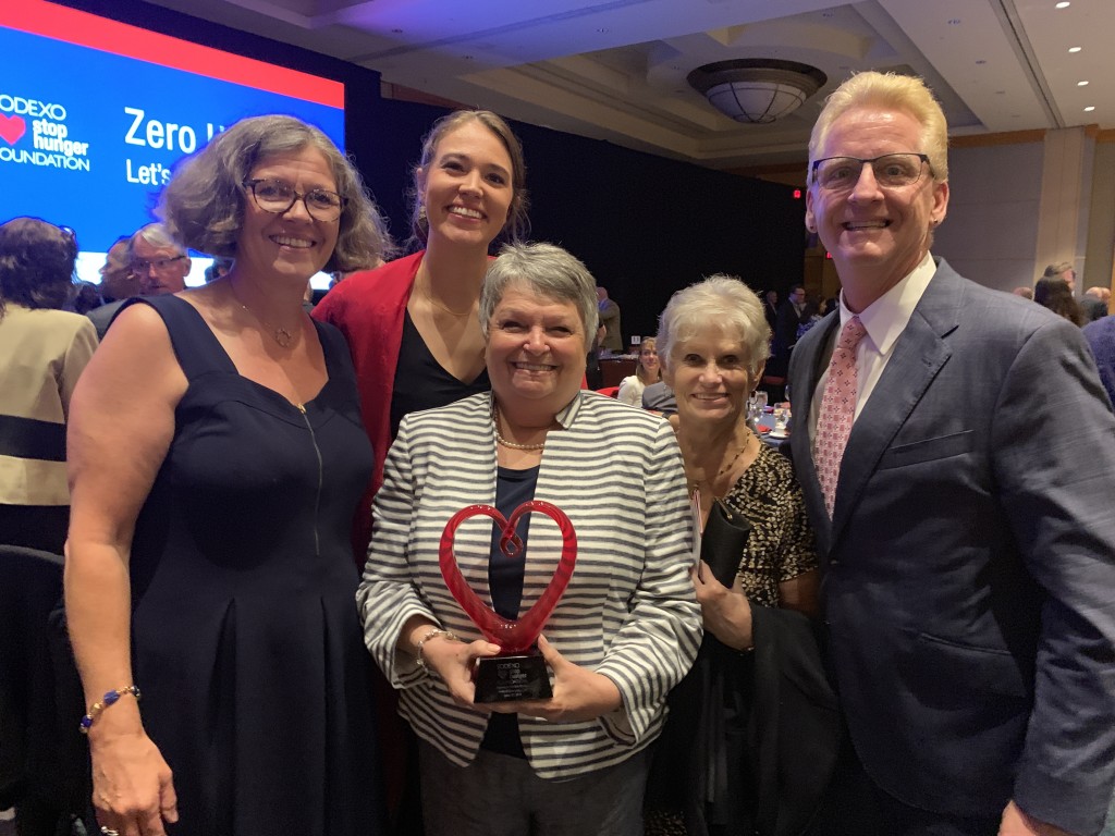 Keiser University Sodexo Leader Recognized as ‘Hero of Everyday Life ...