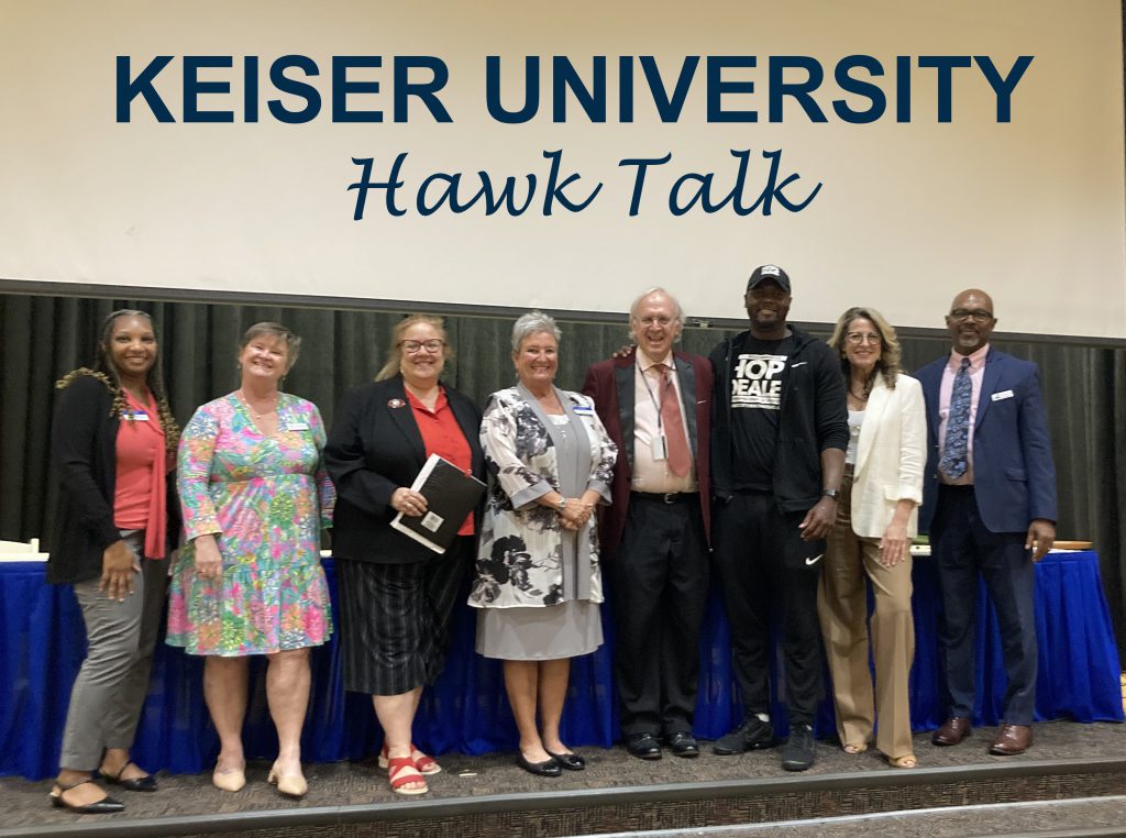 Home - Keiser University Flagship